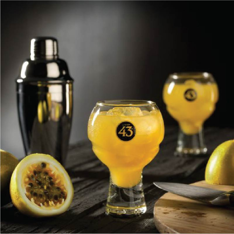 Concentrate Puree Maracuja (1L) - Mixer