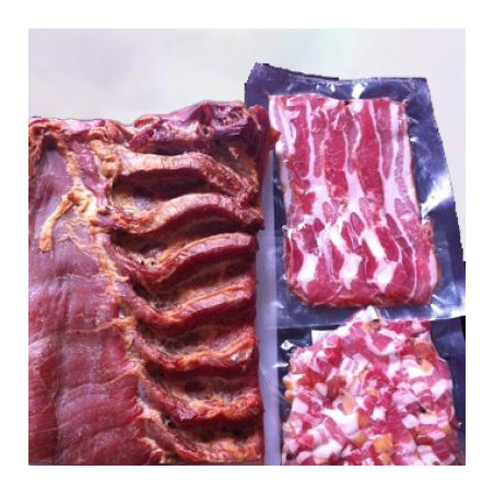 Smoked Country Bacon (~1kg) - Dalat Deli