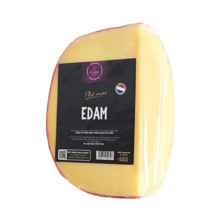 Edam Ball (500g) - Président-CTR