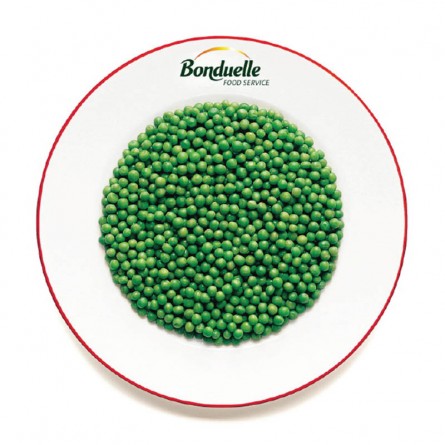 Garden Peas Frz (400G) - Bonduelle