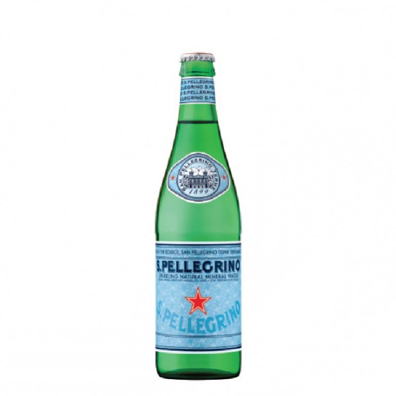 Sparkling Water (500ml) - San Pellegrino