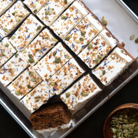 Tart Almond/Walnut Frozen (850g) - Boncolac