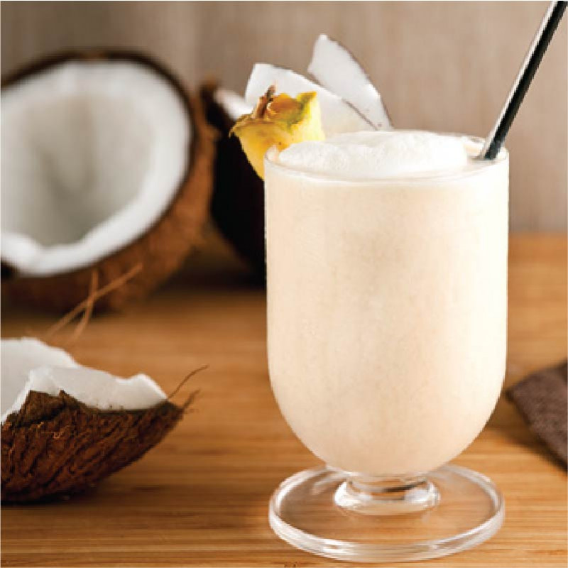 Concentrate Puree Coconut (1L) - Mixer