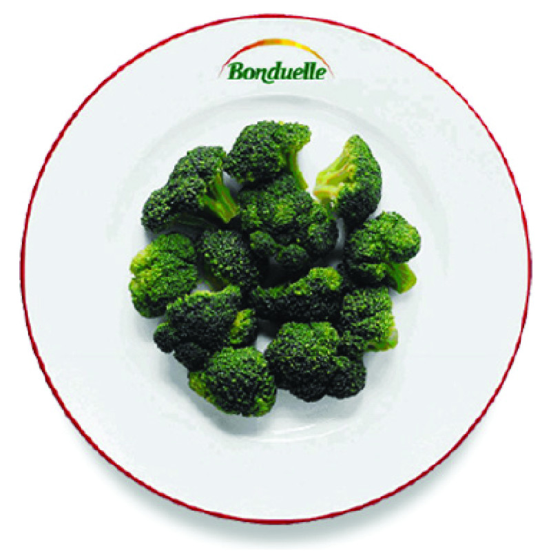 Brocolis 25-40 Frozen (2.5kg) - Bonduelle