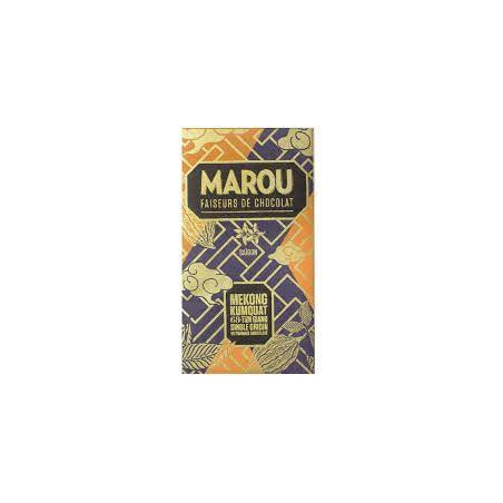 Chocolate Tien Giang 68% Kumquat (80G) - Marou