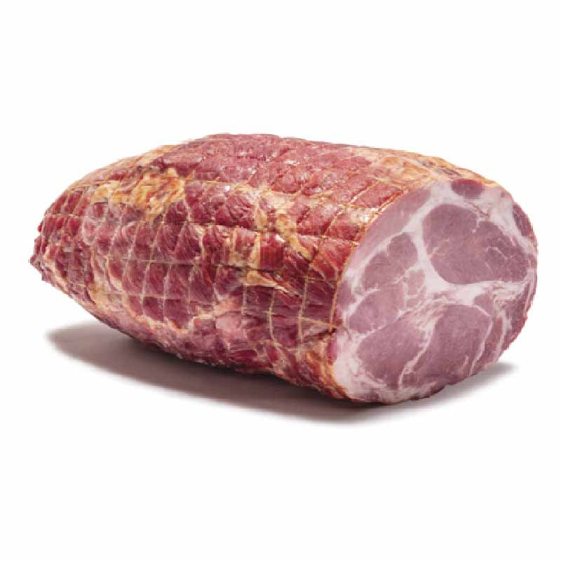 Thịt nguội - 1265 - Coppa arrosto ~1.2 kg | EXP 04/03/2026