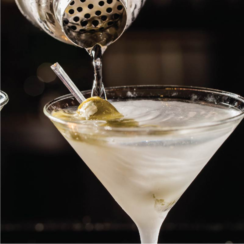 Concentrate Puree Lime (1L) - Mixer