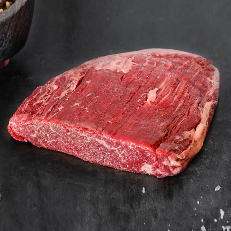Flank Steak Black Angus Mb2 120days Gf Aus (~1.8kg) - Stanbroke