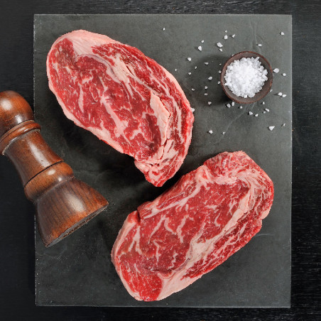 Cube Roll Black Angus Mb2 120Days Gf Aus (~5kg) - Stanbroke