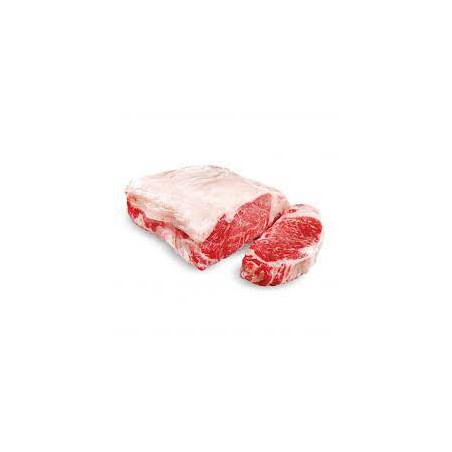 Striploin Wagyu Mb 4/5 Frz F1 Red 400Days Gf Aus (~6Kg) - Stockyard