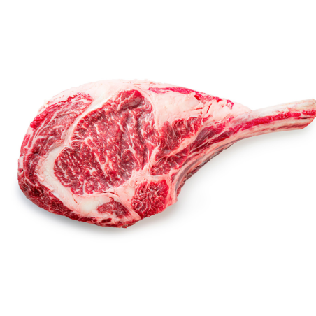Tomahawk 3 Ribs Wagyu Mb 4/5 F1 Red Bone In 400days Gf Aus (~5.5kg ...