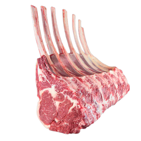 Tomahawk 3 Ribs Wagyu Mb 4/5 F1 Red Bone In 400days Gf Aus (~5.5kg ...