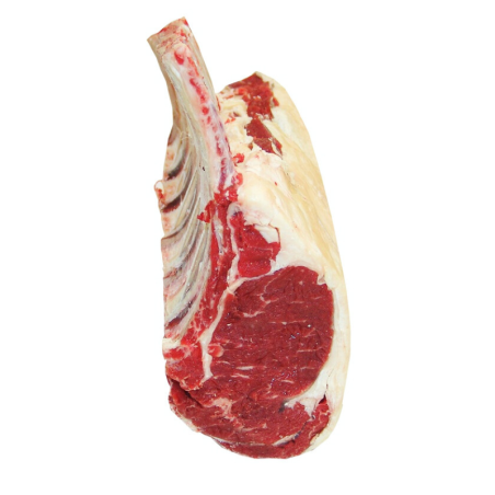 Tomahawk 3Ribs Black Angus Bone In Mb2 120Days Gf Aus (~4kg) - Stanbroke