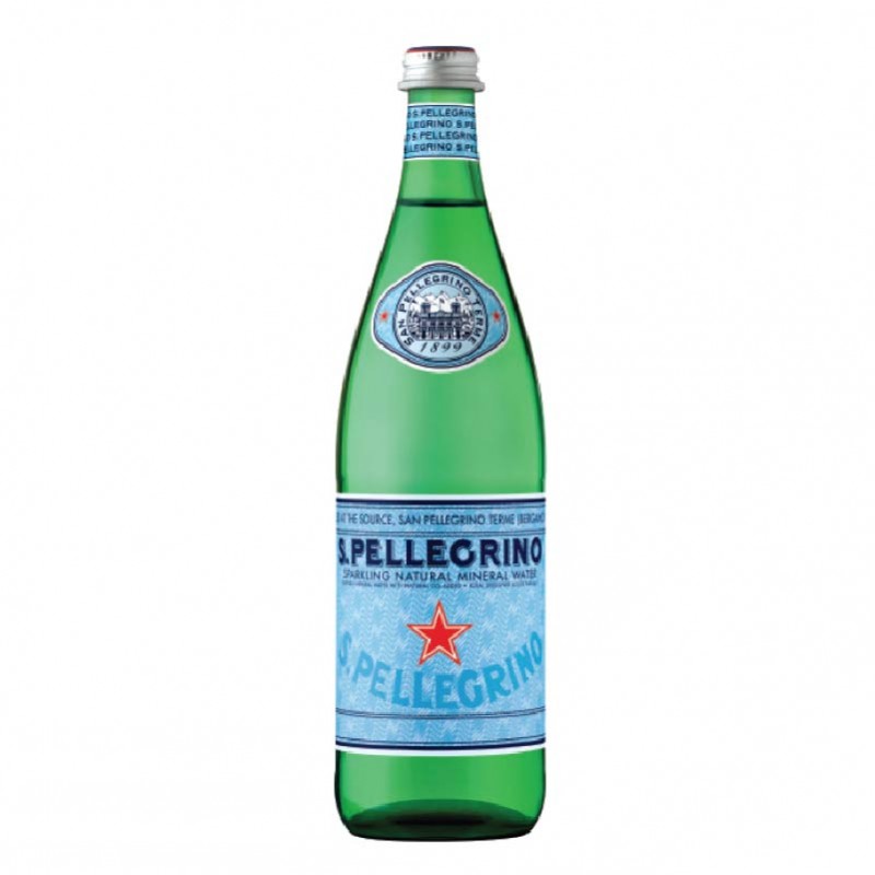 San Pellegrino - Sparkling Water (750ml)