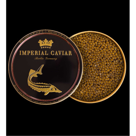 Caviar Selection (50g) - Imperial | EXP 29/01/2026