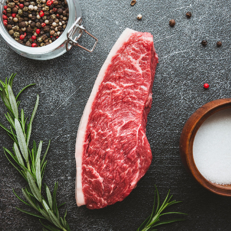 D RUMP BLACK ANGUS MB2 120DAYS GF AUS (~6KG) - STANBROKE