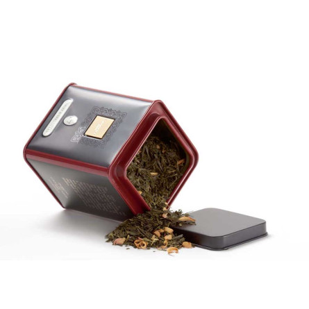 4 Fruit Rouges (2g)*24 - Black Tea - Dammann Frères