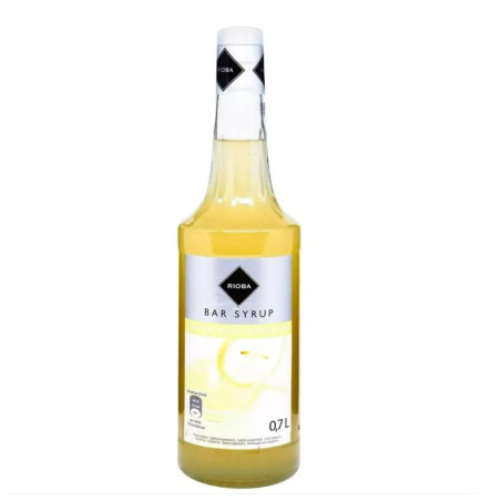 Xi rô vị chanh - Rioba Bar Syrup Lemon Rior 0.7l