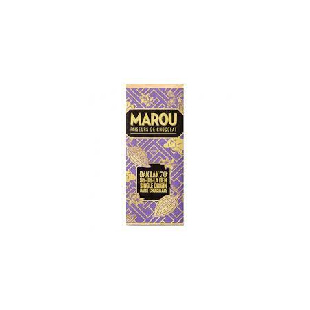 Chocolate Daklak 70% (24G) - Marou